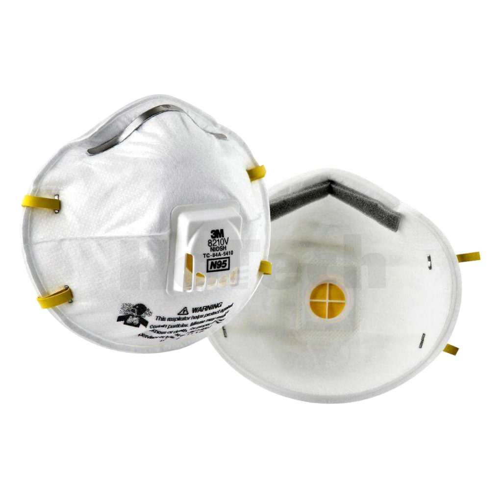3M Masker 8210V N95 – HoTech