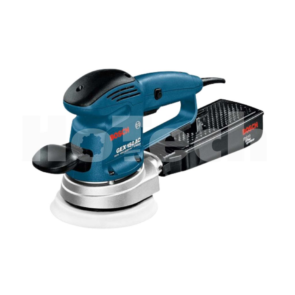 BOSCH GEX 150 AC Electric Sander Proffesional Mesin Amplas – HoTech