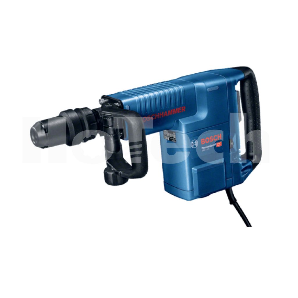BOSCH GSH 11 E Demolition Hammer dengan SDS-max – HoTech