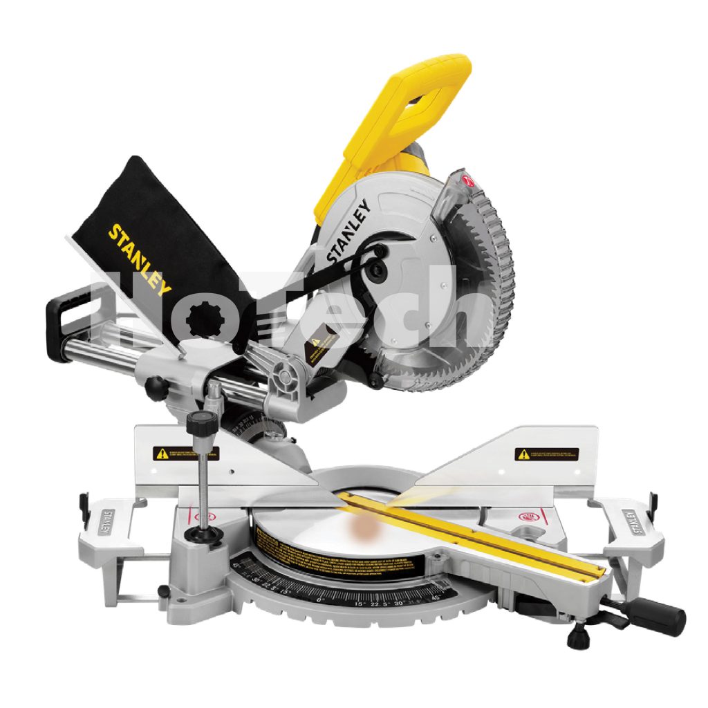 STANLEY SM18-B1 SLIDING 254MM-1650W SLIDING MITRE SAW – HoTech