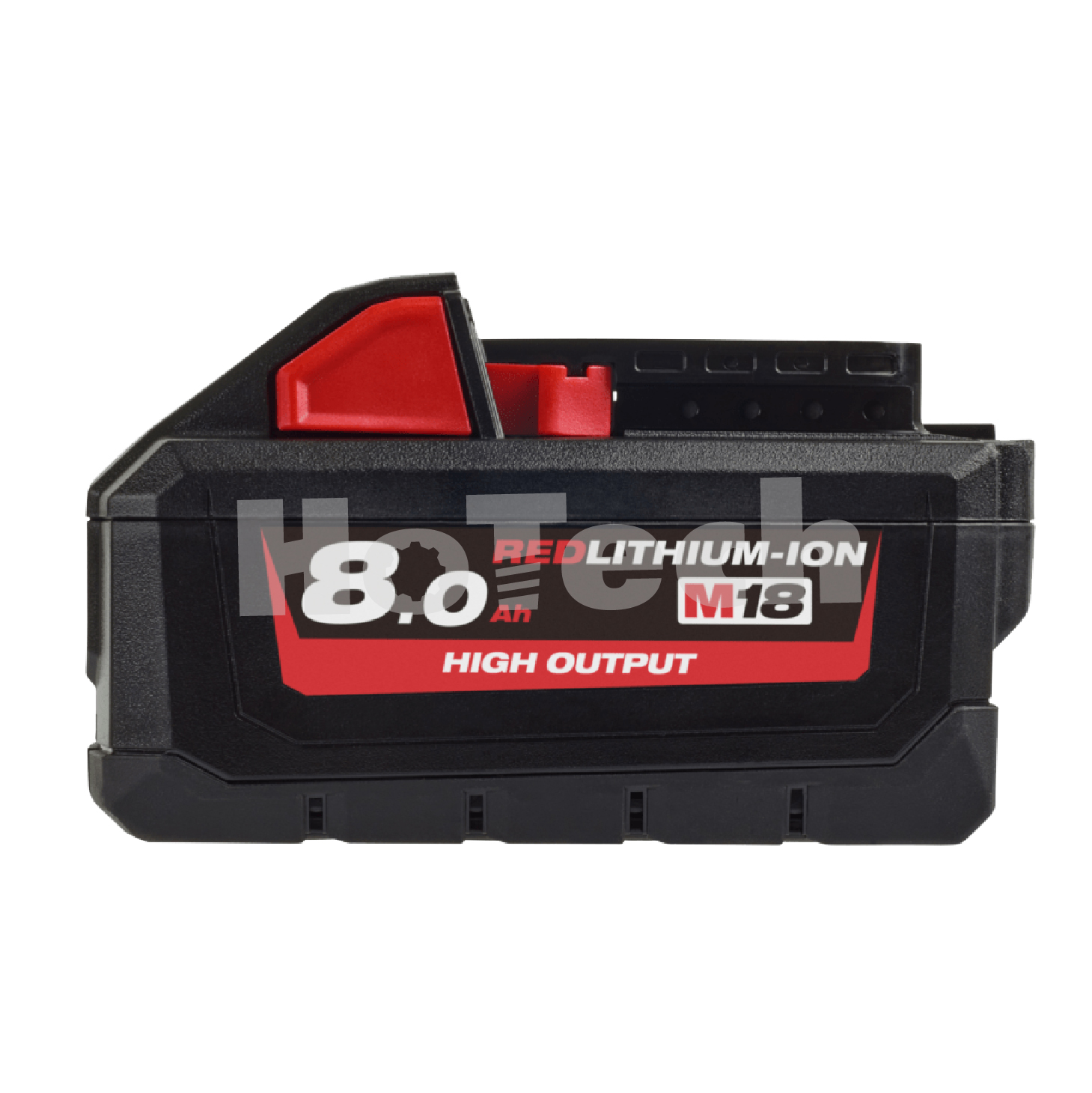 MILWAUKEE | M18 HB8 REDLITHIUM High Output 8.0Ah| Battery Cordless – HoTech